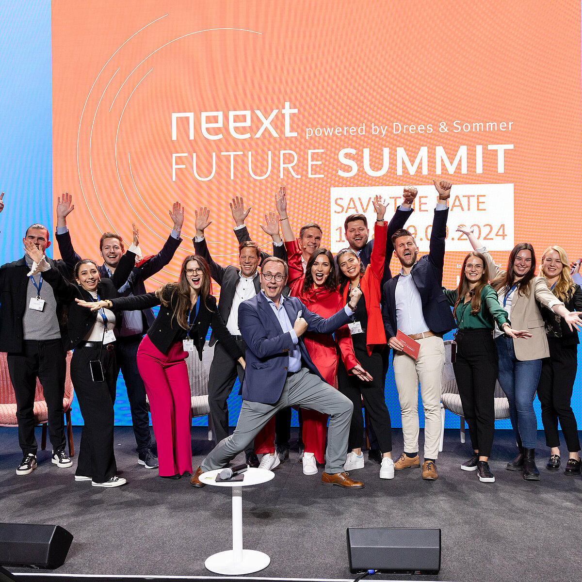 What's neext?: Holtmann Plus